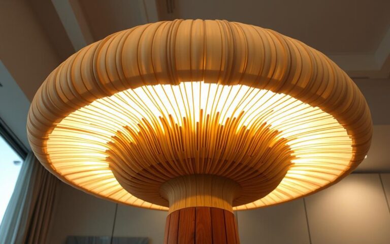 Mushroom Floor Lamp - Firefly Mushroom Lamps